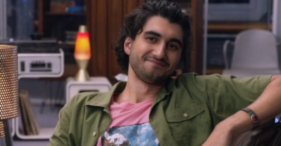 Shayan Sobhian w stałej obsadzie szóstego sezonu „Legends of Tomorrow ...