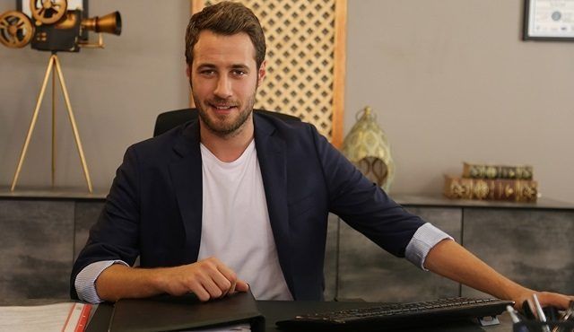 Ozan Dolunay w nowym serialu Netflixa. Co wiemy? • CzasoStrefa