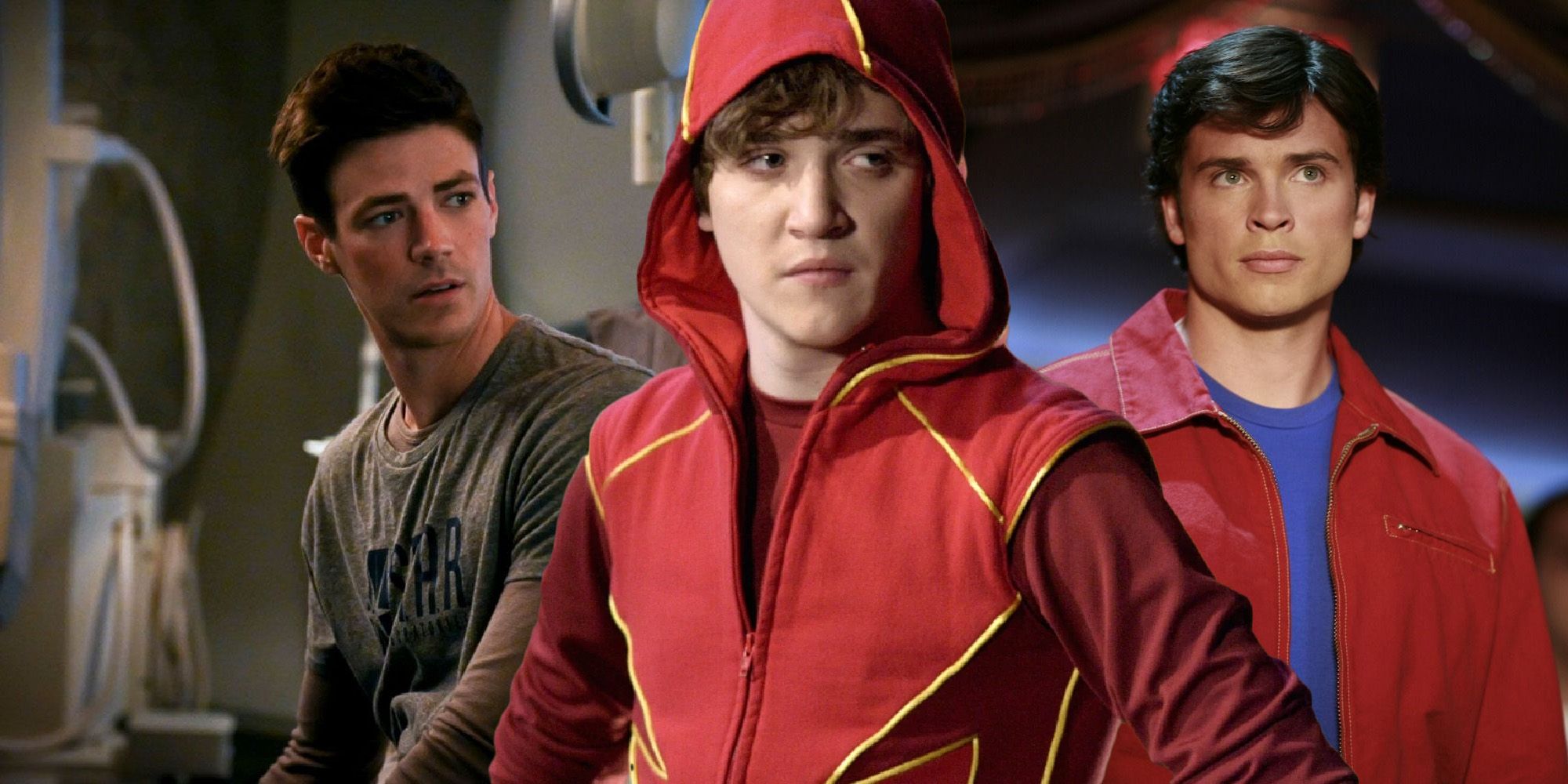 Odtwórca Barta Allena w „Smallville” porusza temat możliwej roli w 9 ...