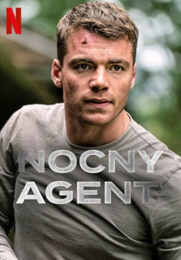 ,,Nocny agent" – oficjalny zwiastun nowego serialu Netflixa • CzasoStrefa