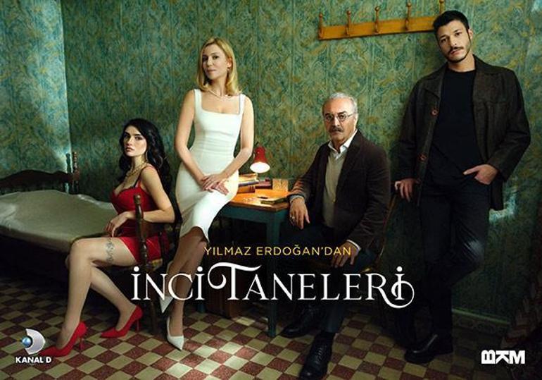 Turecki serial "İnci Taneleri" z wielkim sukcesem! • CzasoStrefa